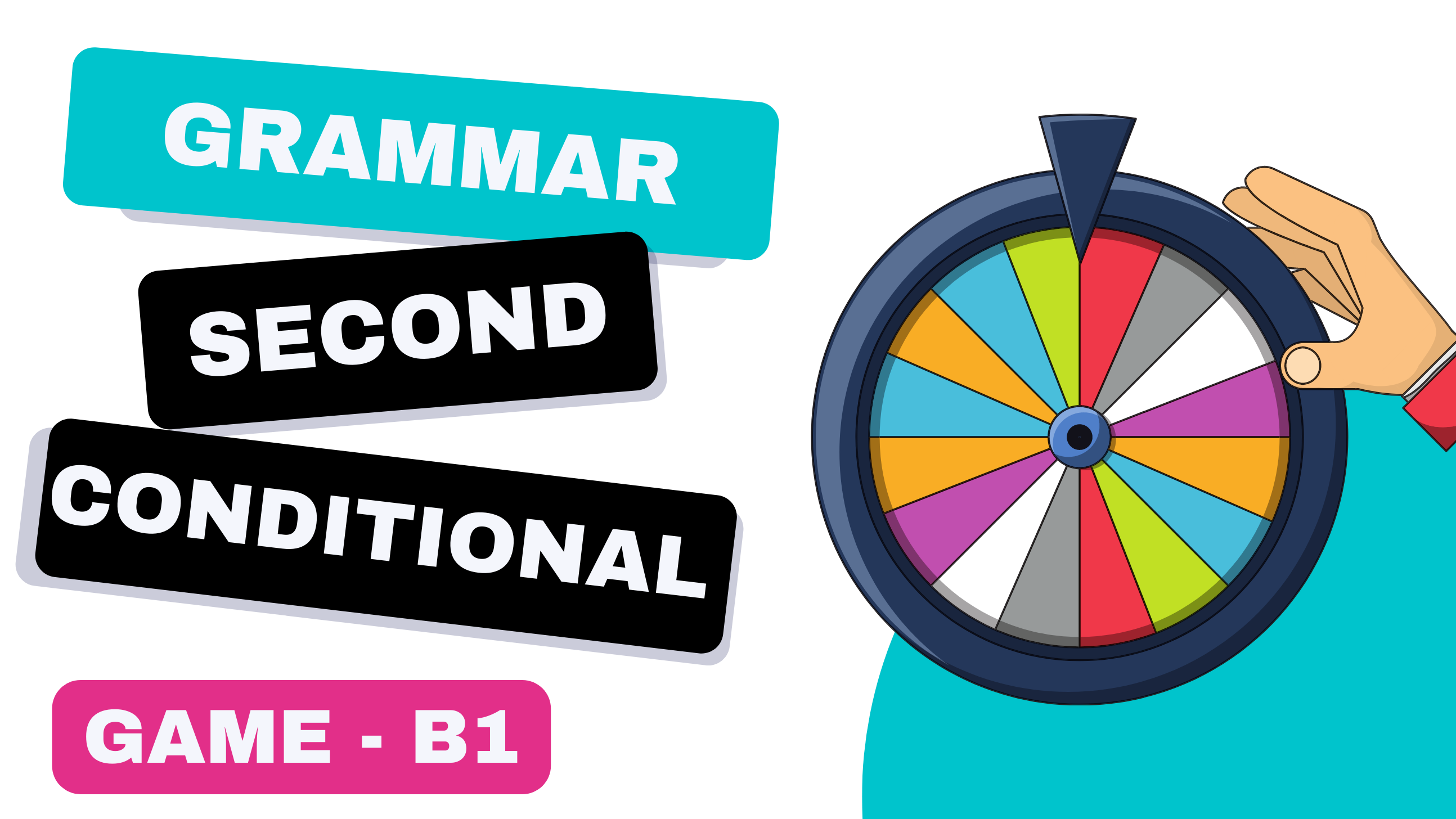 Second Conditional Grammar and Questions